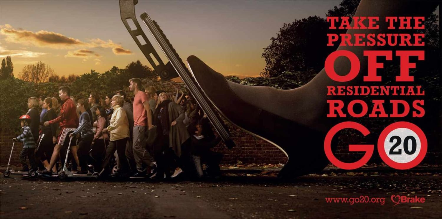 Creative Road Safety Adverts | Spinny Drive