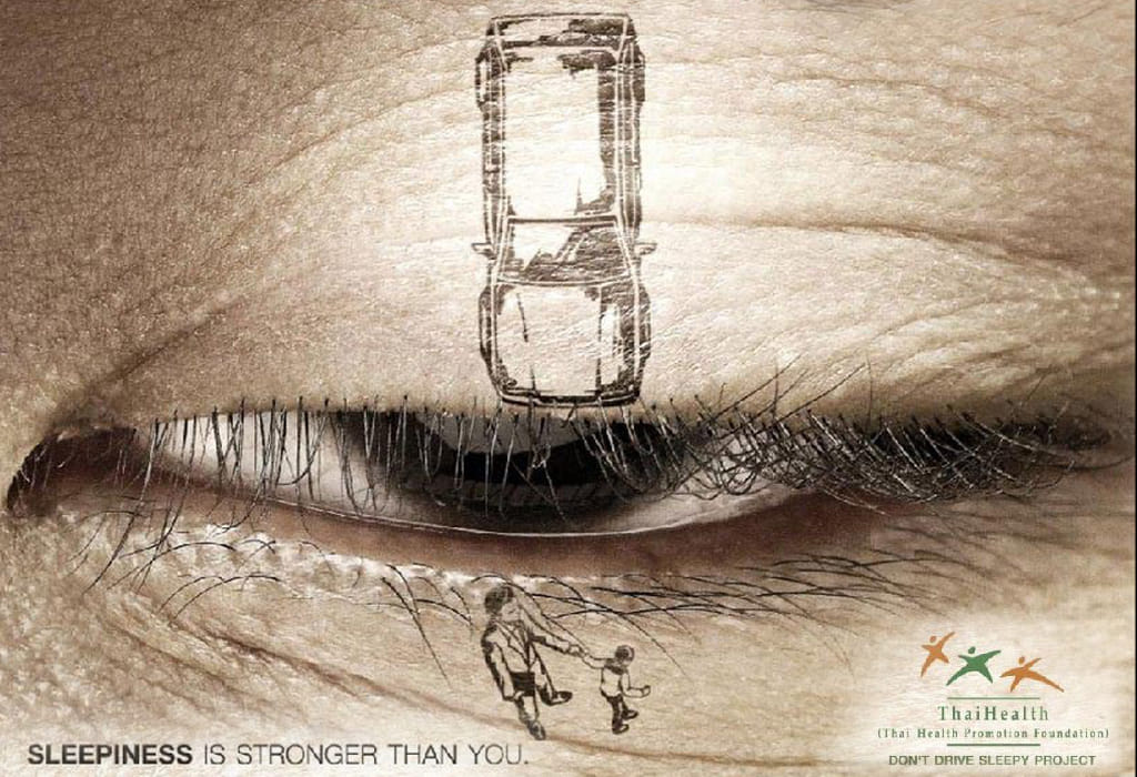 Creative Road Safety Adverts | Spinny Drive