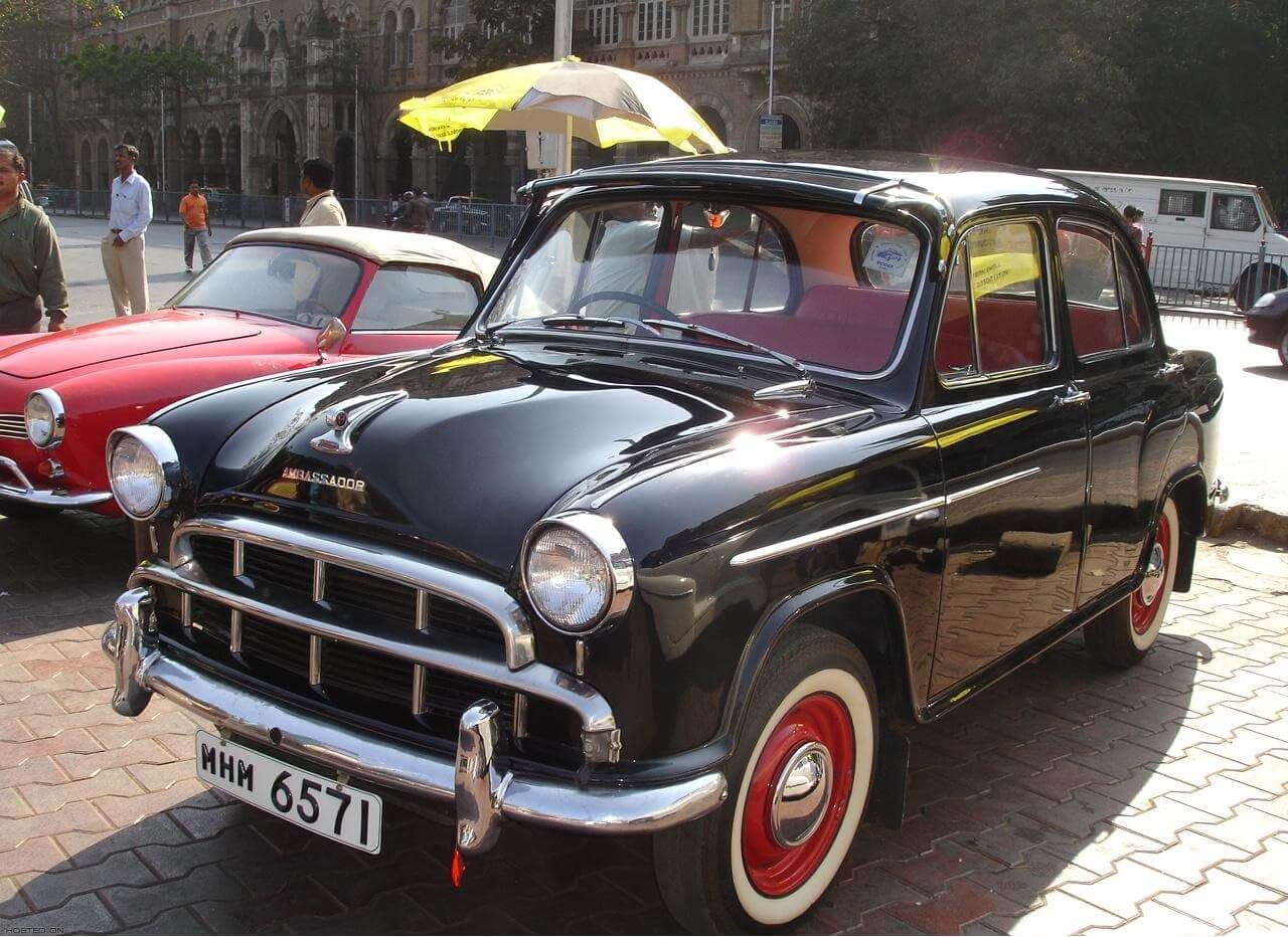 Top Vintage Cars in India