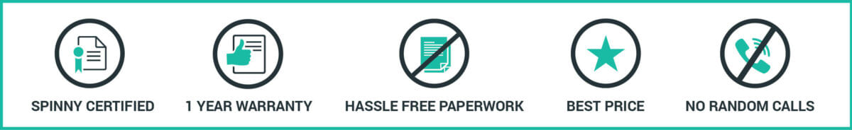 The Story behind Spinny | Spinny Drive