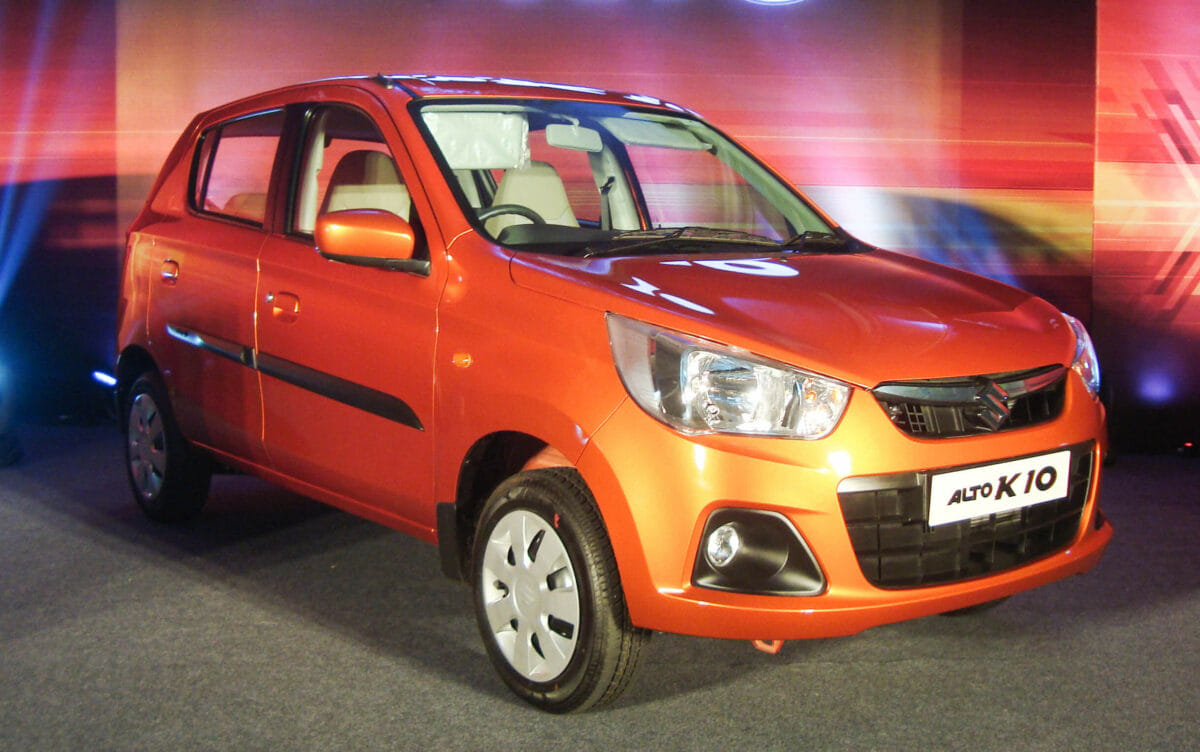 Maruti Suzuki Alto K10 Variants Guide: Choose the Best Variant