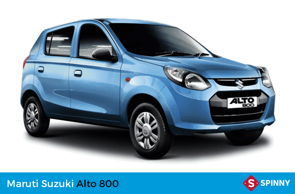 How to Increase Maruti Suzuki Alto 800 Mileage