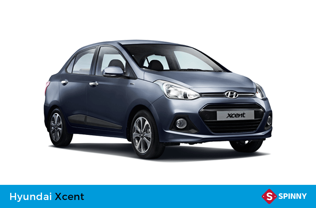 Hyundai Xcent Logo
