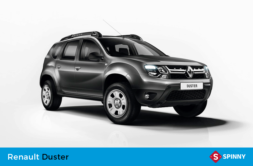 renault-duster | Spinny Post