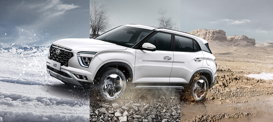 Hyundai Creta Variants Guide: Choose the Best Variant