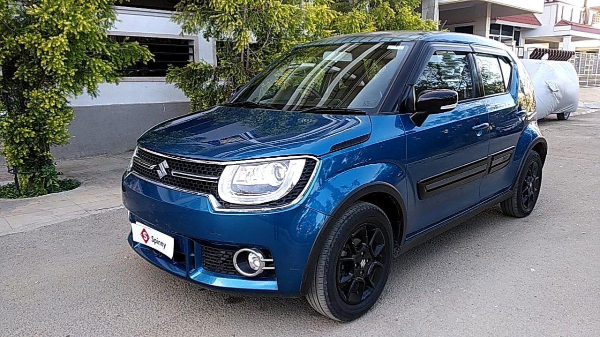 Maruti Suzuki Ignis Variants Guide: Choose the Best Variant