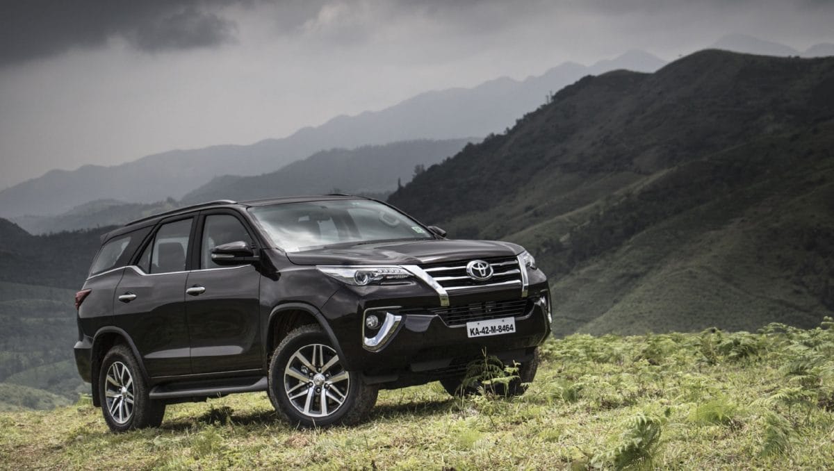 4x4 Cars in India: Off-road SUVs