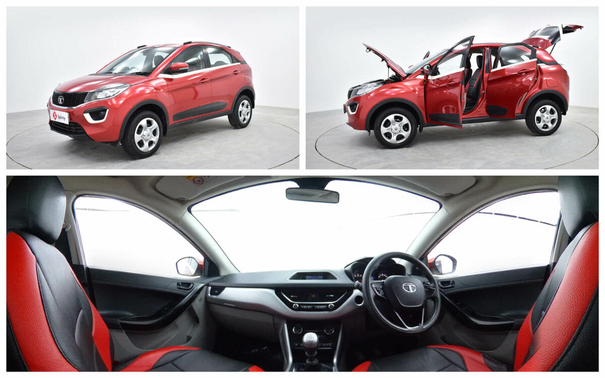 Spinny360: Industry First Interactive 360° Viewing Experience