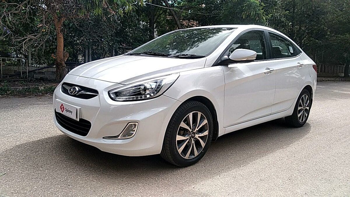 Used Hyundai Verna (2012-2017) Overview