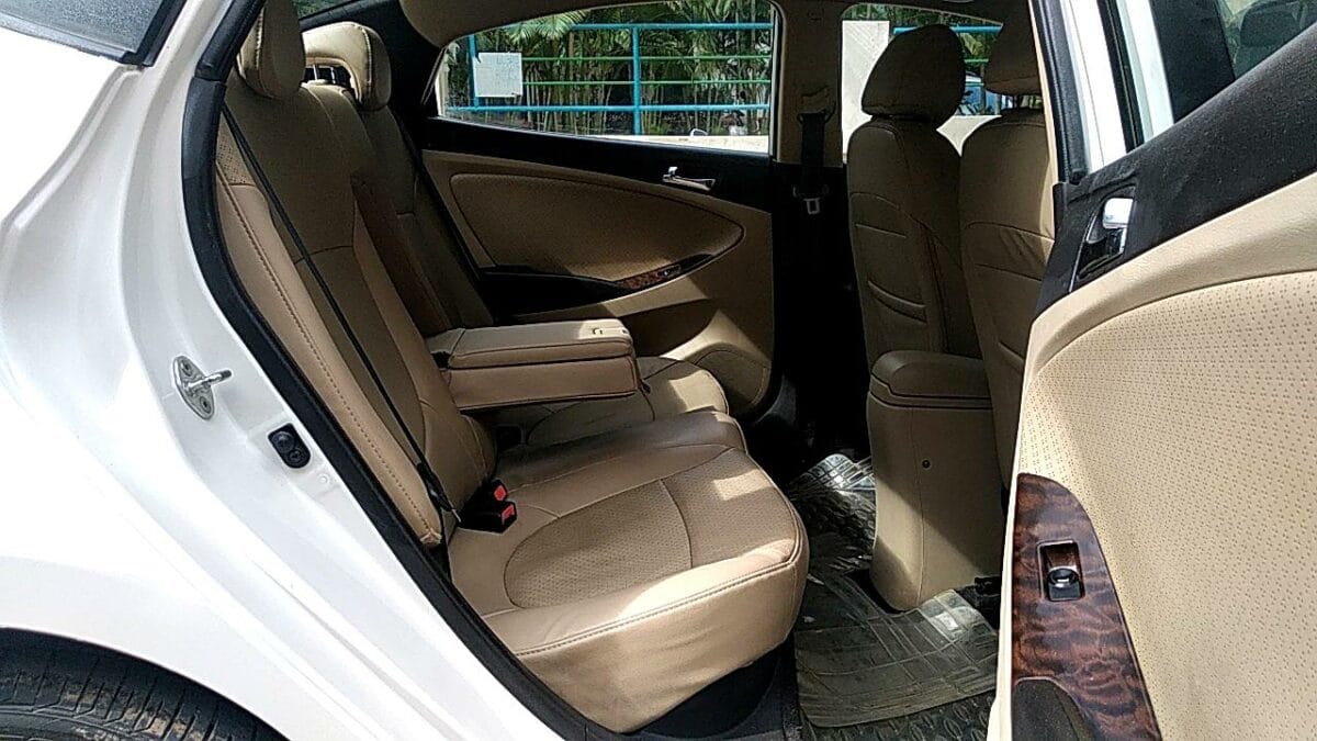 Used Hyundai Verna (2012-2017) Overview