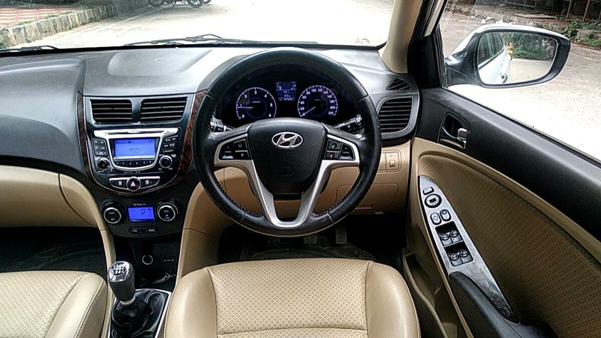 Used Hyundai Verna (2012-2017) Overview