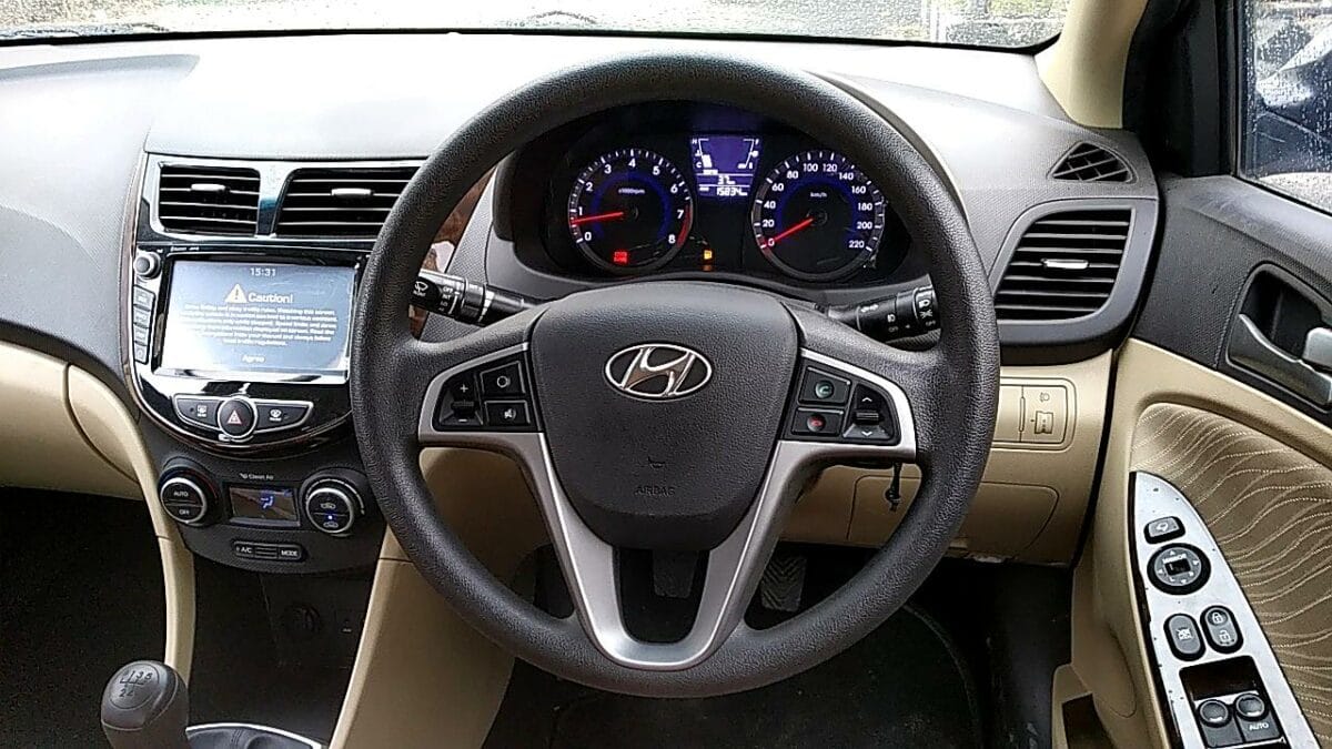 Used Hyundai Verna (2012-2017) Overview