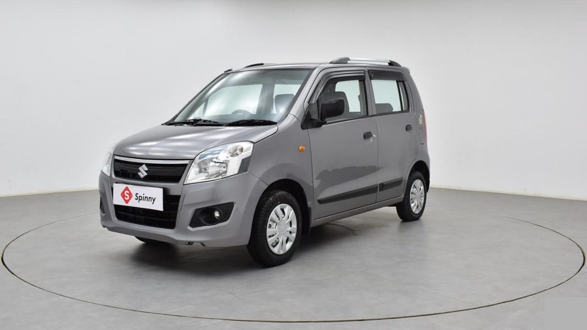 Comparison: New Maruti Suzuki Wagon R vs Used Maruti Suzuki Wagon R
