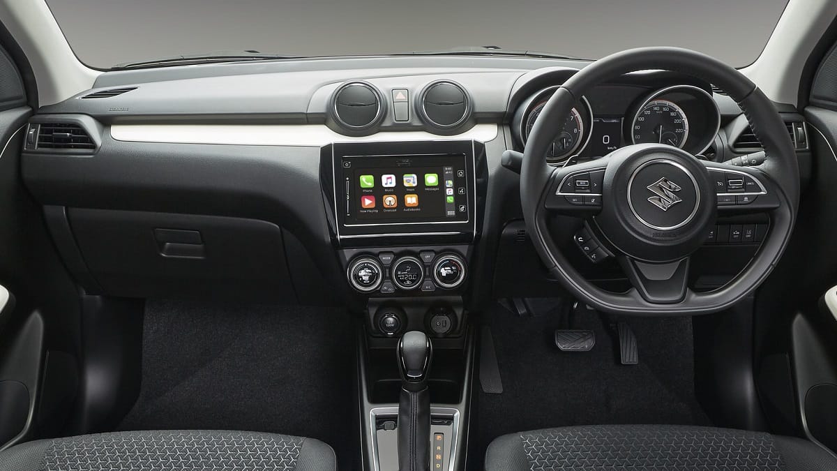2021 Maruti Suzuki Swift Launched in India