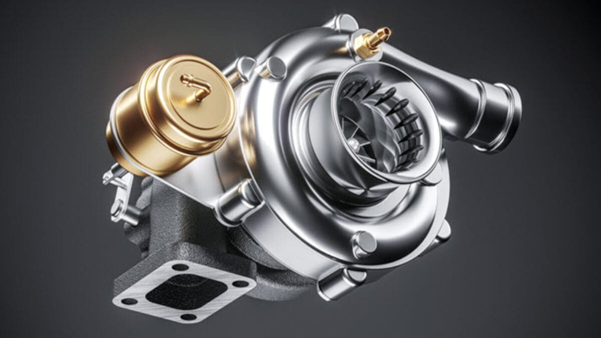 Car Turbocharger Explained: Parts, Types & How It Works