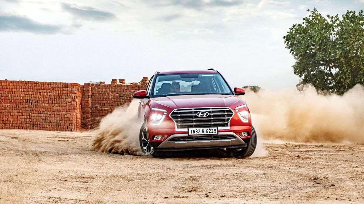 Hyundai Creta Variants Guide: Choose the Best Variant