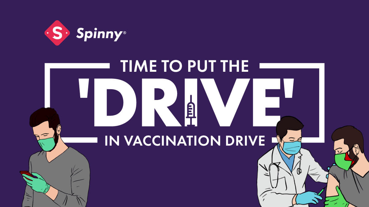 Spinny with Extra Care: A Guide to Safe Vaccination Drive