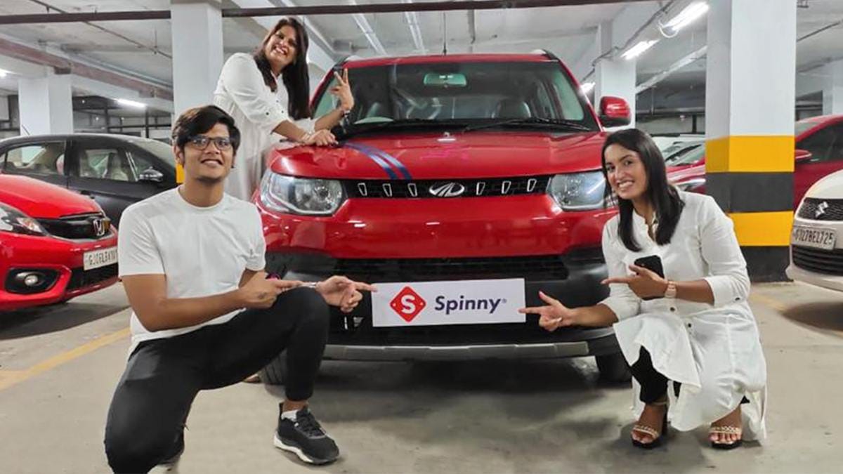 Udasi Family's Spinny of Trust