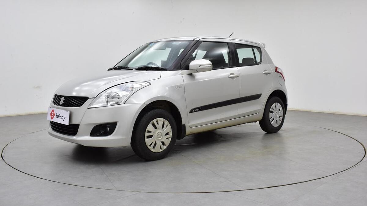 5 Things to Check Before Buying a Used Maruti Suzuki Swift