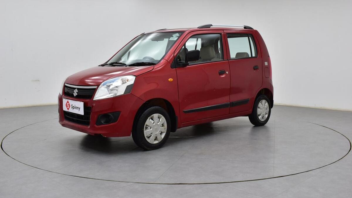 Comparison: New Maruti Suzuki Wagon R vs Used Maruti Suzuki Wagon R