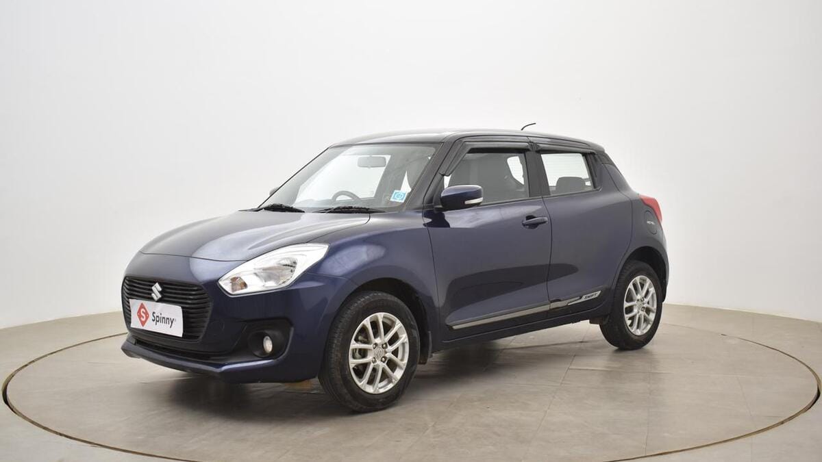 5 Things to Check Before Buying a Used Maruti Suzuki Swift