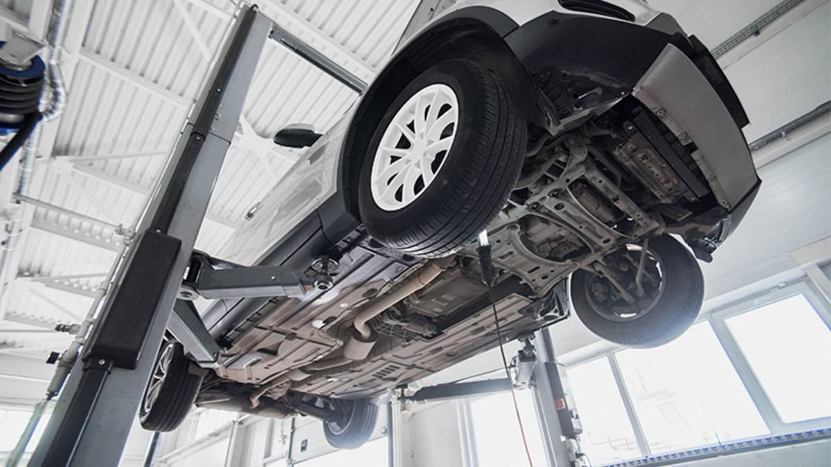 Types of Car Chassis: What They Are & Why They Matter