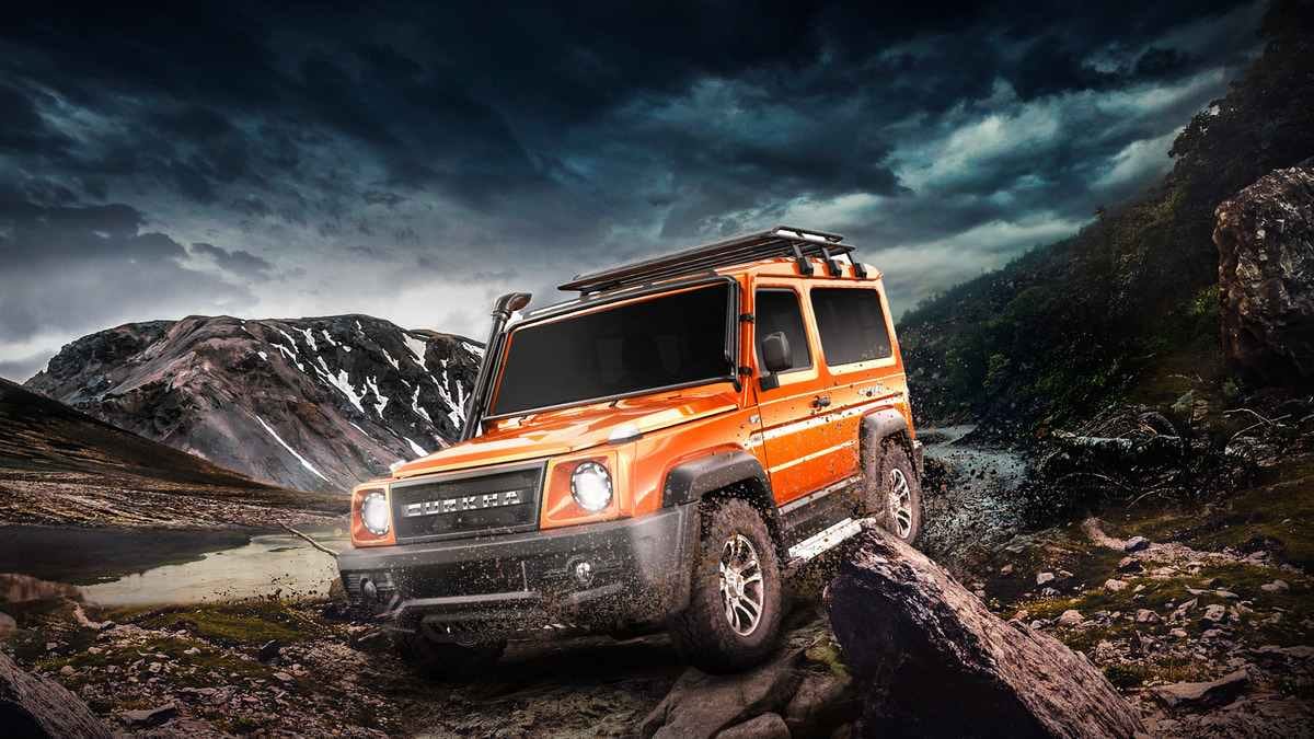 4x4 Cars in India: Off-road SUVs