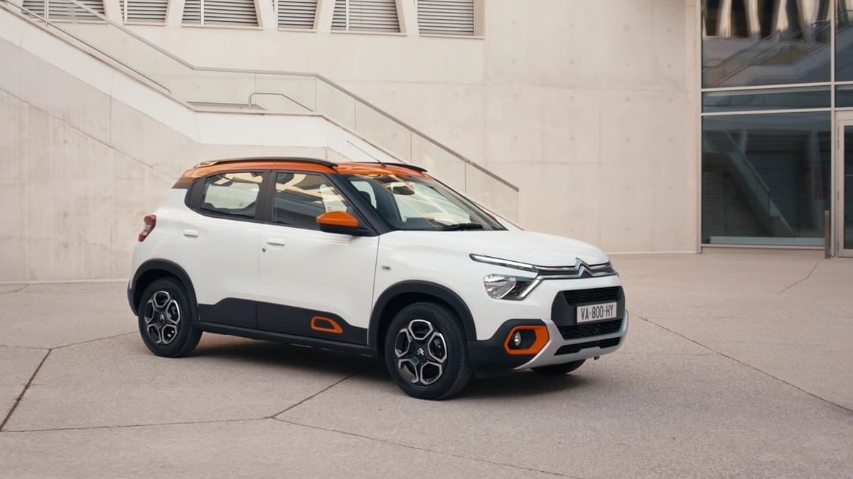 Citroen C3 unveiled: Features & Specifications