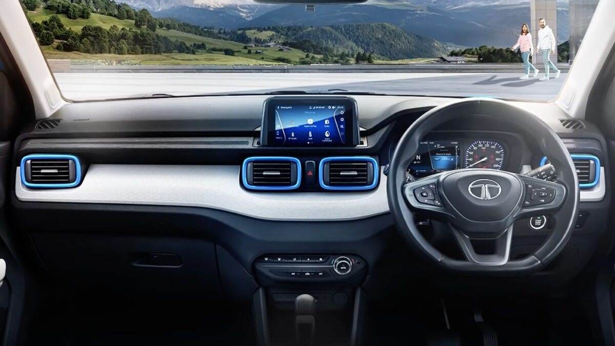 Tata Punch Launched: Price, Variants, Competitors