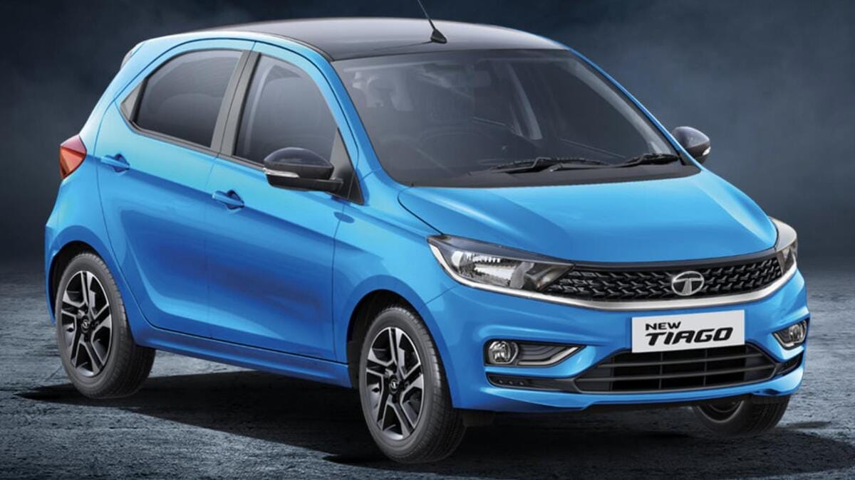 Variants Explained: Tata Tiago