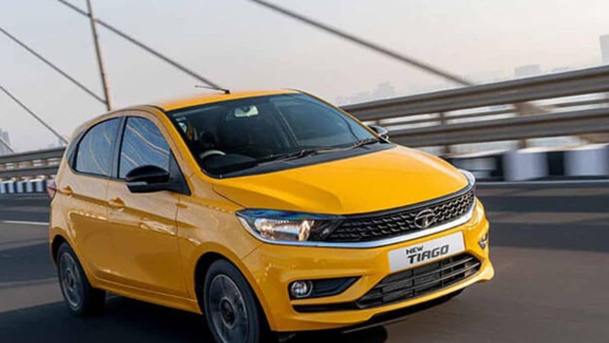 Variants Explained: Tata Tiago