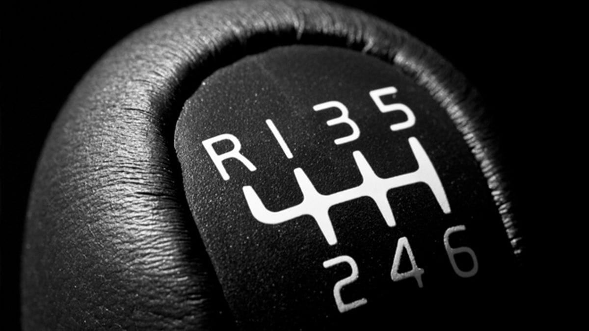 Automatic Stick Shift