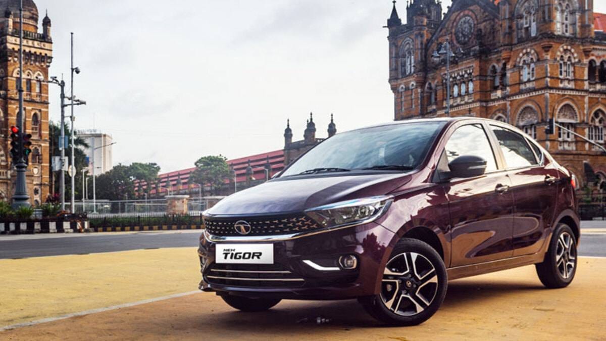 Variants Explained: Tata Tigor