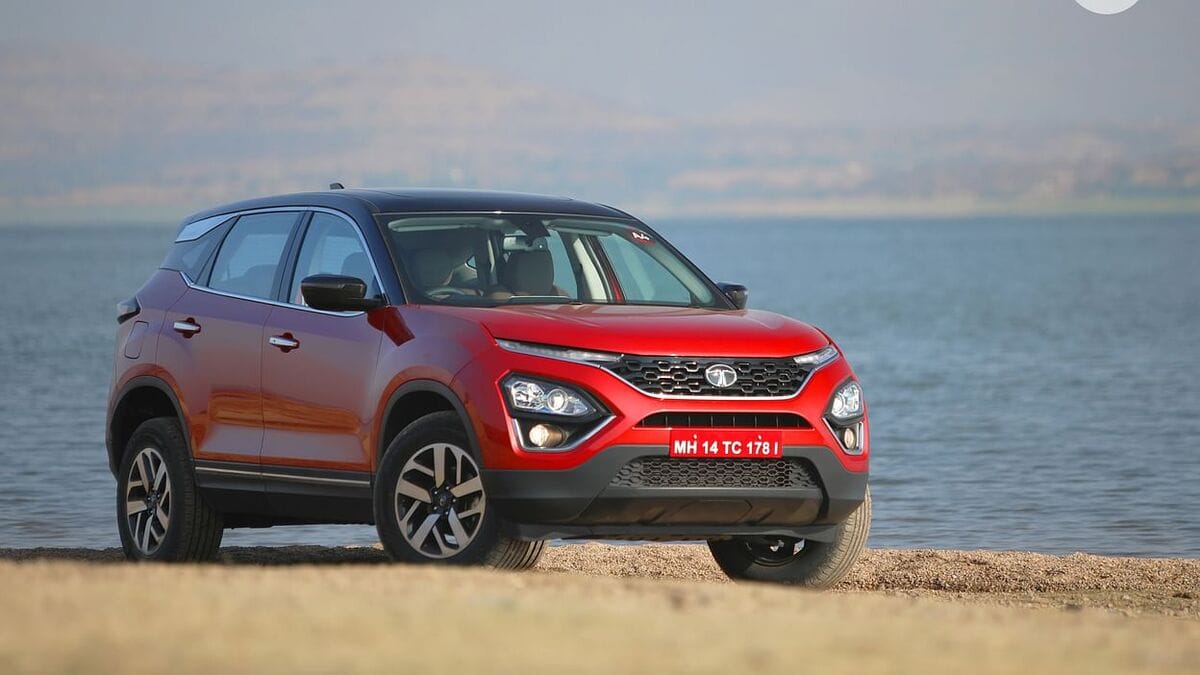 Variants Explained: Tata Harrier