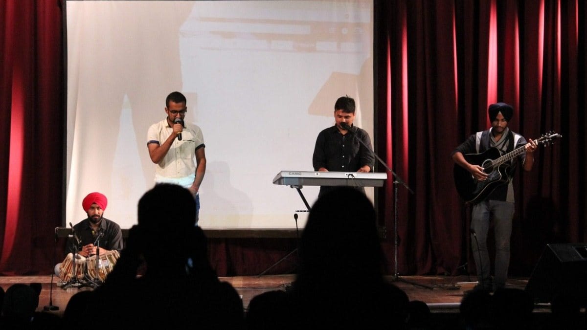 Spinny Squad Star: Baldeep's Musical Tenacity