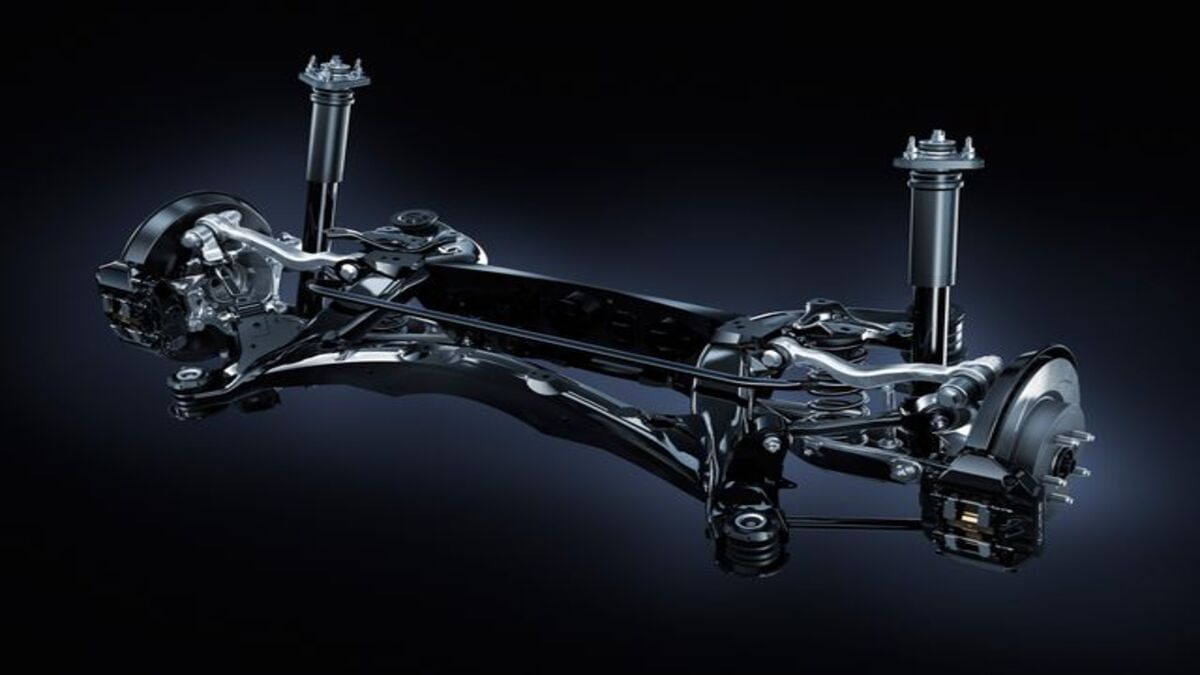 Types of Suspensions - List of Different Types of Suspensions