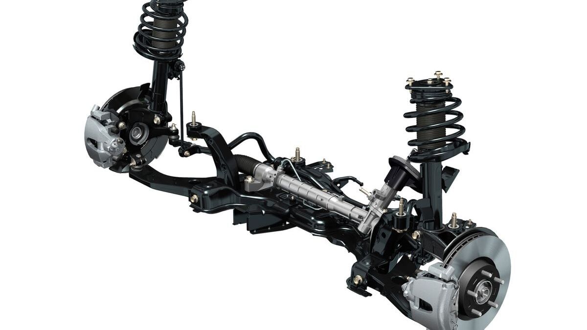 Types of Suspensions - List of Different Types of Suspensions