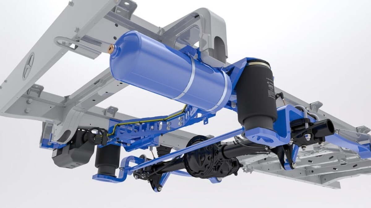 Types of Suspensions - List of Different Types of Suspensions