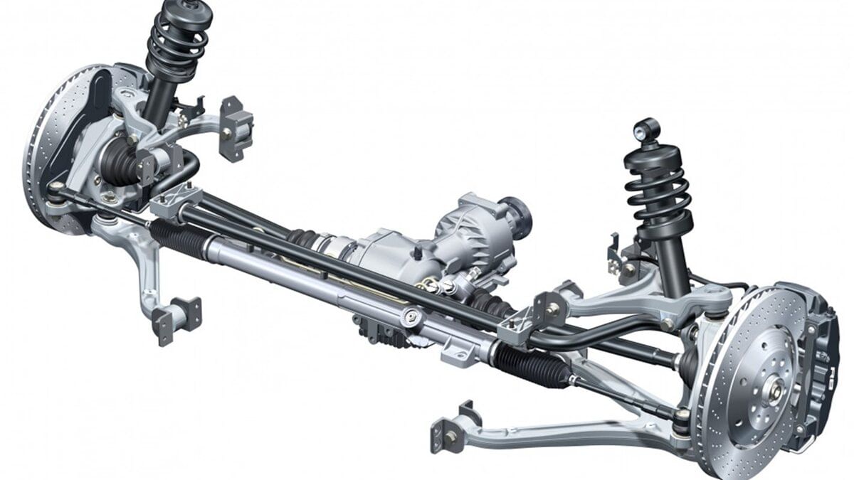 Types of Suspensions - List of Different Types of Suspensions