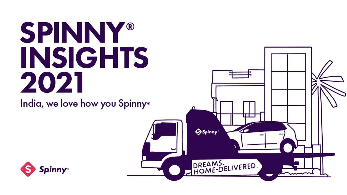 The Story behind Spinny | Spinny Drive