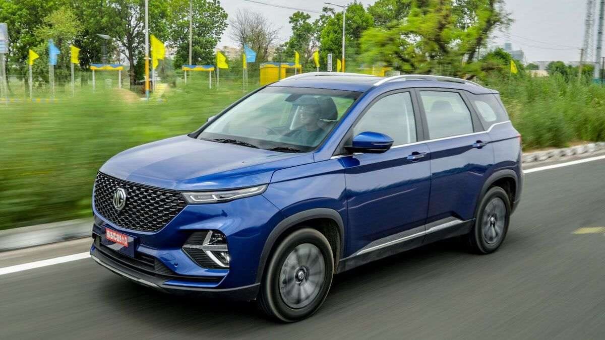 MG Hector Mileage Comparison: Petrol vs Diesel