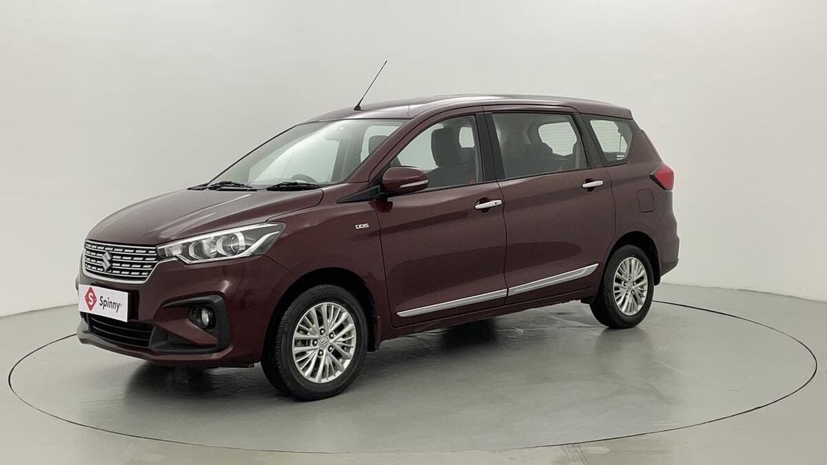 Maruti CNG Cars