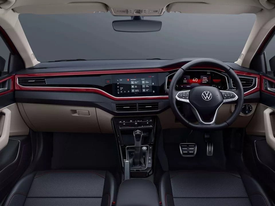Volkswagen Virtus unveiled; to launch in May 2022