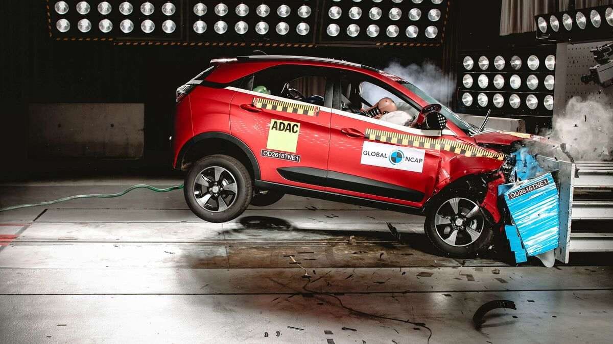 Global NCAP Safety Rating: Explained