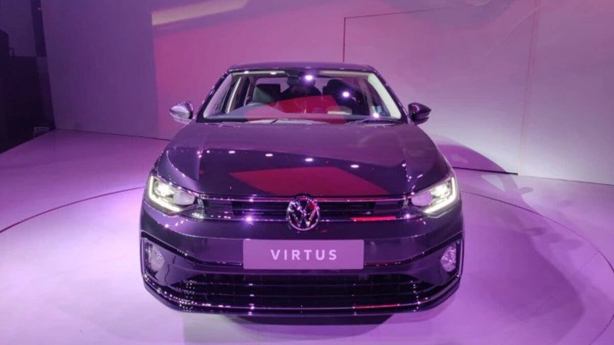Volkswagen Virtus Overview: Price, Mileage, Specifications
