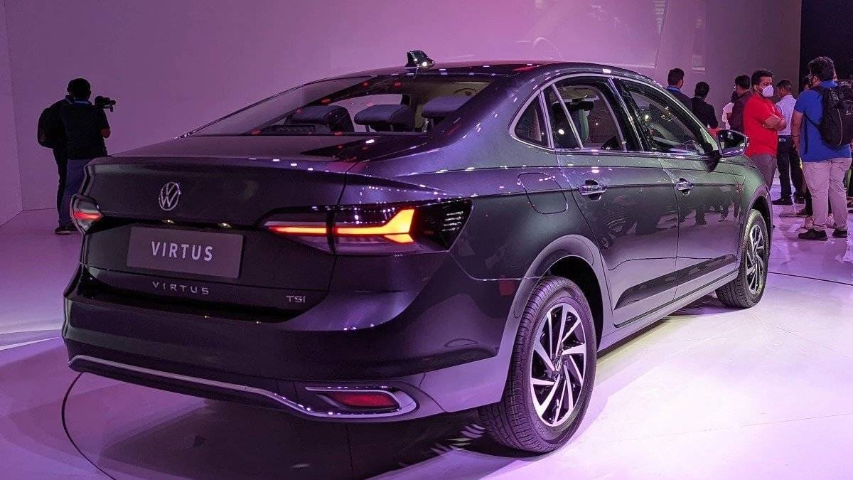 Volkswagen Virtus Overview: Price, Mileage, Specifications