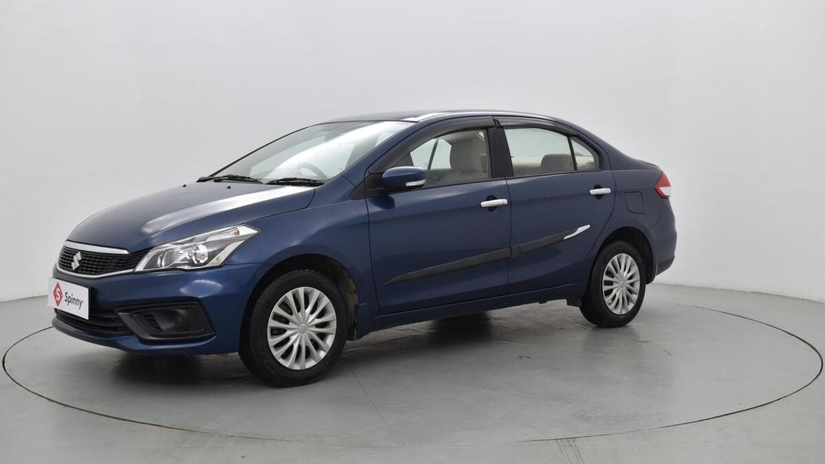 Maruti Ertiga Mileage Comparison: Petrol vs CNG