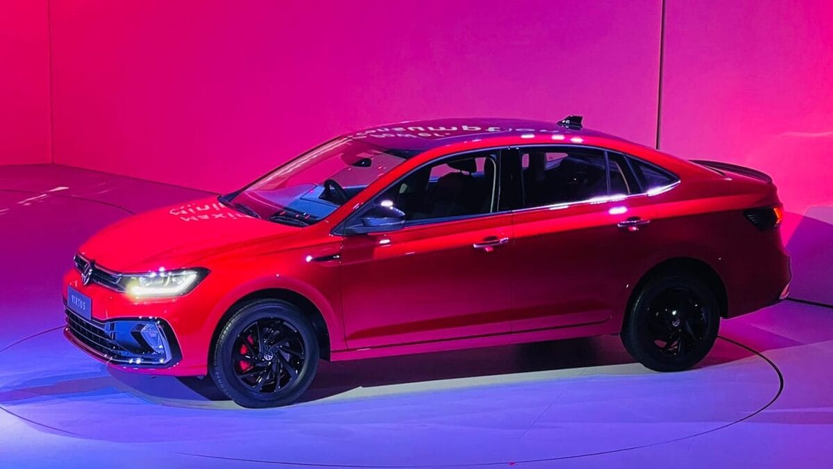 Volkswagen Virtus Overview: Price, Mileage, Specifications