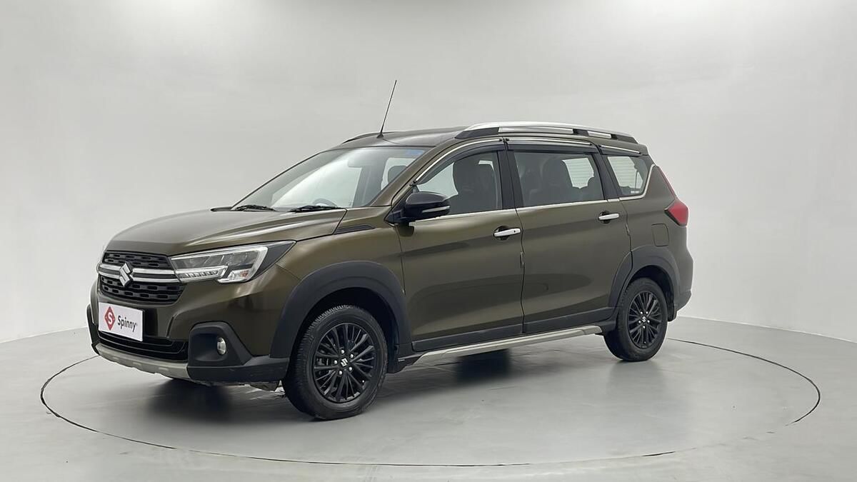 6 Seater Cars in India 2025 - List of Best 6 Seater Cars - Spinny