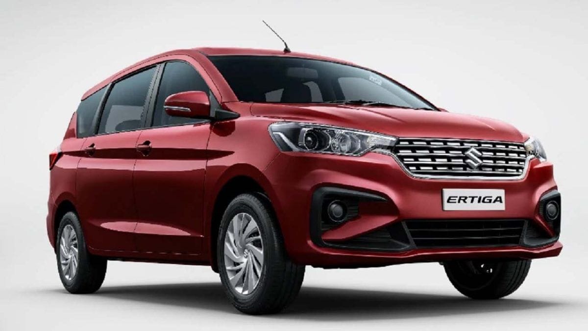 Maruti Suzuki Ertiga Variants Guide: Choose the Best Variant